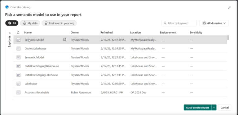Microsoft Fabric Tutorial: How to Create a Lakehouse & Shortcuts ... Microsoft Fabric Tutorial: How to Create a Lakehouse & Shortcuts ...